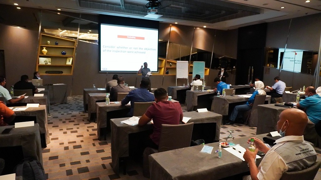 Training Institution - TED