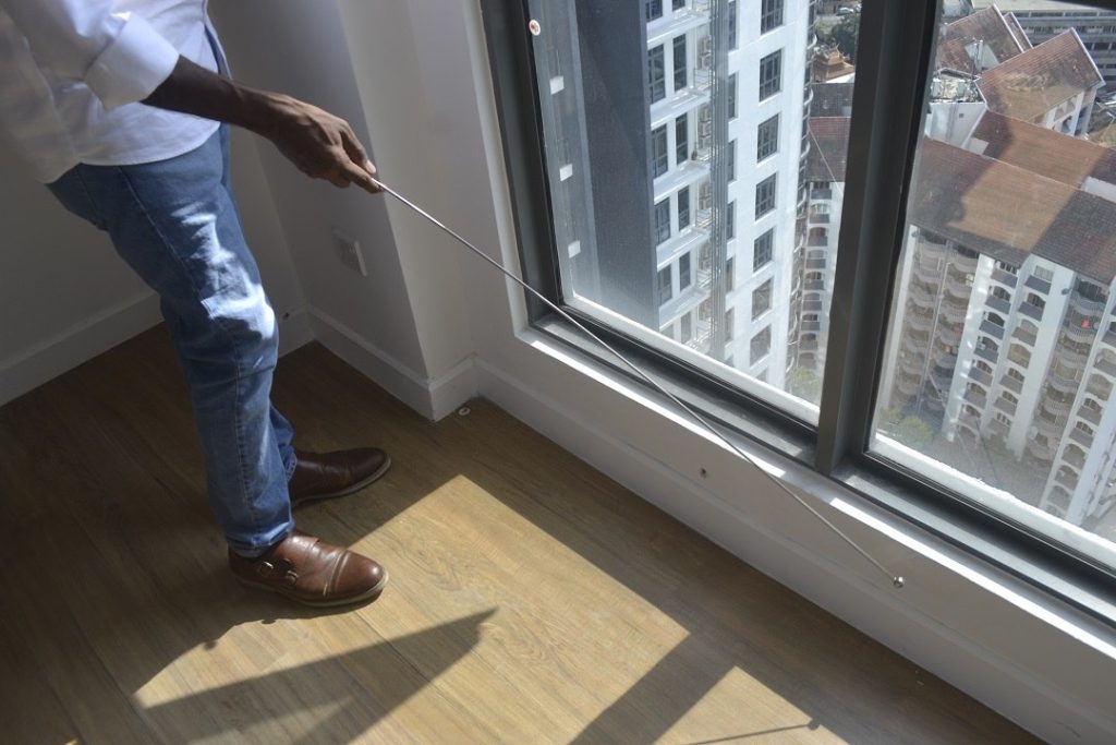 Vacant Possession Inspection - TED